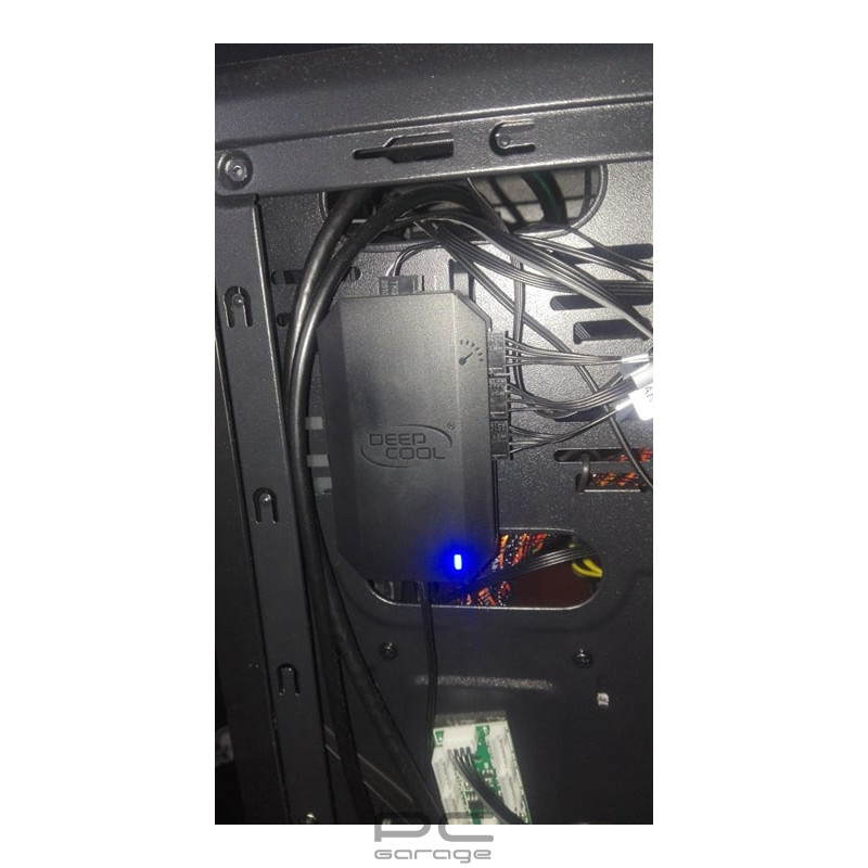 Fan controller Deepcool FH-10 Fan Hub - PC Garage