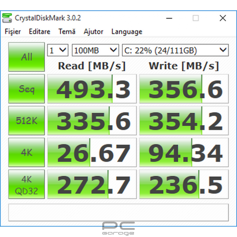 SSD AMD Radeon R3 Series 120GB SATA-III 2.5 inch - PC Garage