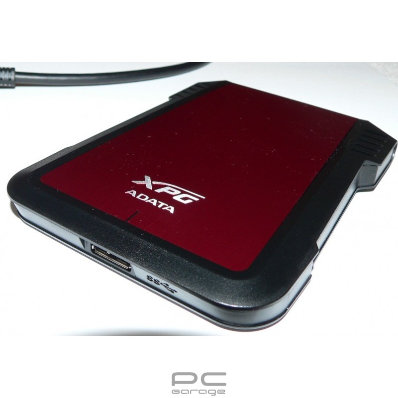 Rack ADATA EX500 USB 3.1 - PC Garage