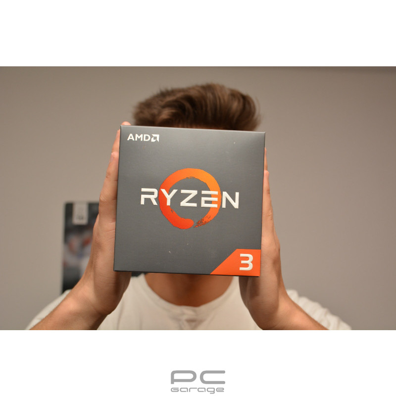 Procesor AMD Ryzen 3 1200 3.1GHz box - PC Garage