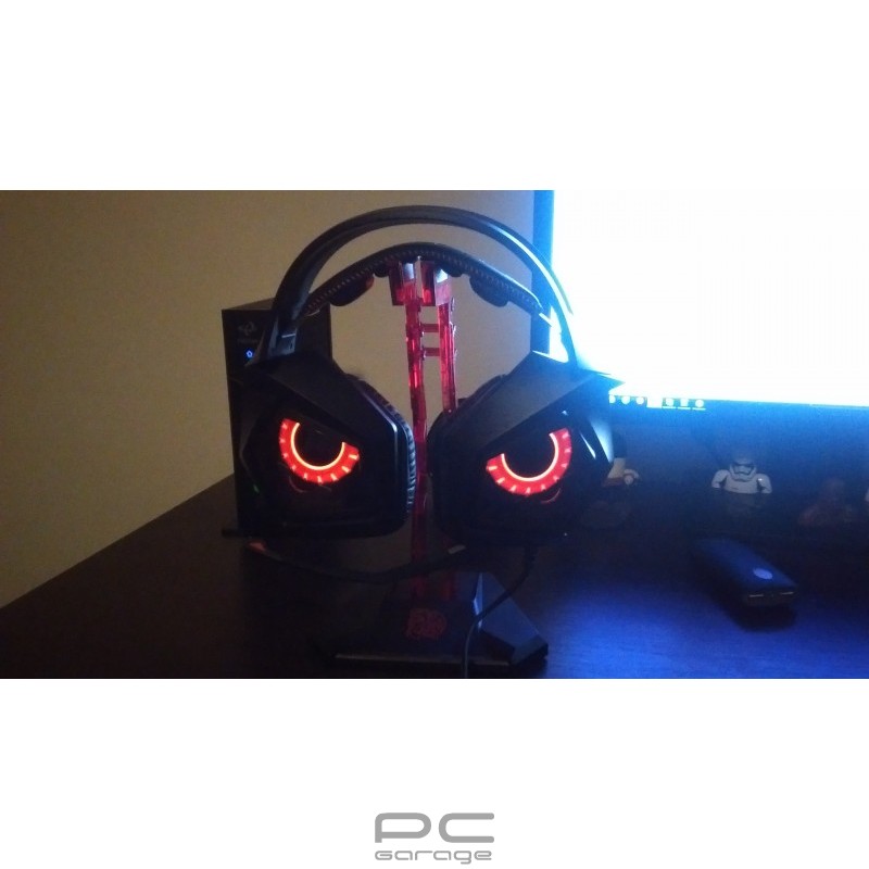 Accesoriu gaming Tt eSPORTS by Thermaltake Stand casti Hyperion - PC Garage