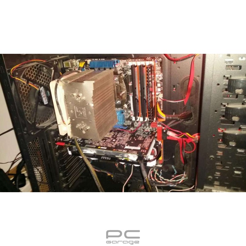 Carcasa Cooler Master HAF X - PC Garage