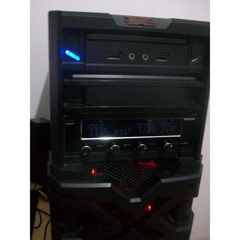Carcasa Aerocool Strike-X One - PC Garage