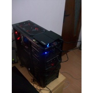 Carcasa Aerocool Strike-X One - PC Garage