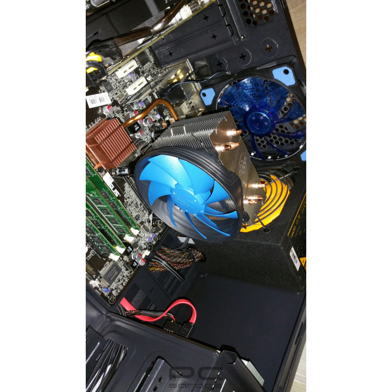 Cooler CPU Deepcool GAMMAXX 300 - PC Garage