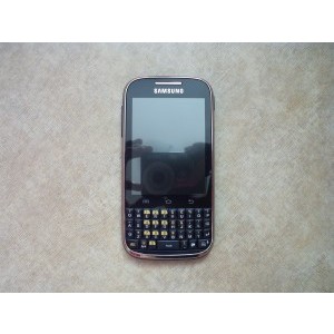 Smartphone Samsung B5330 Galaxy Chat Pink - PC Garage