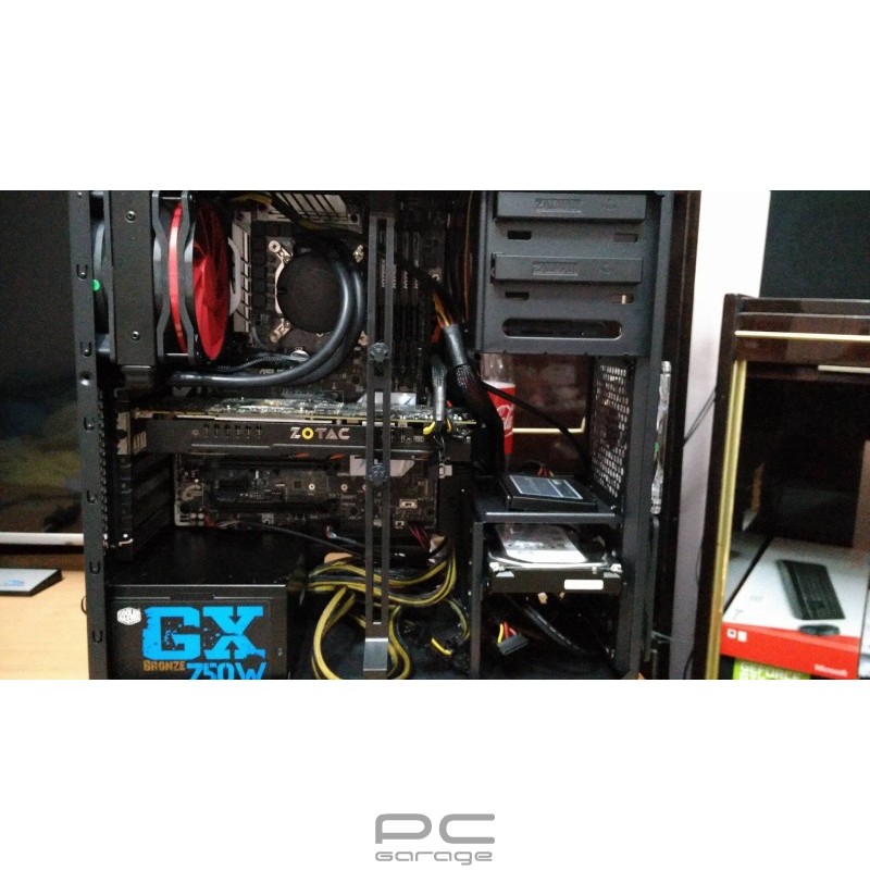 Carcasa Zalman Z3 Plus - PC Garage