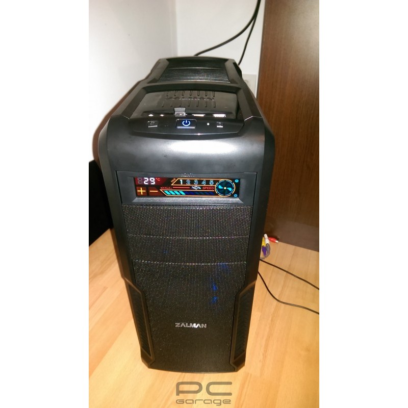 Carcasa Zalman Z3 Plus - PC Garage