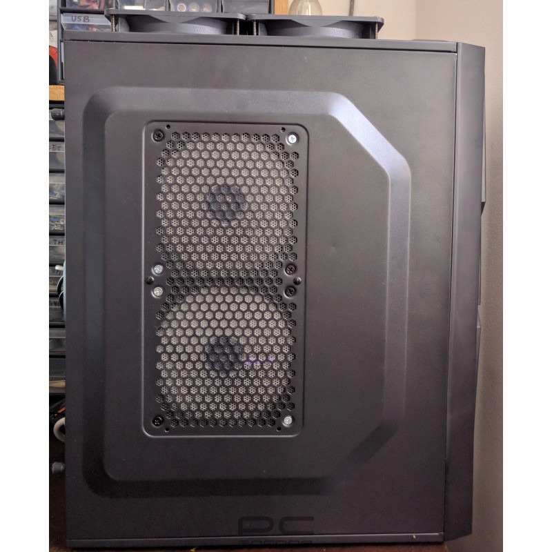 Carcasa Zalman ZM-T4 - PC Garage