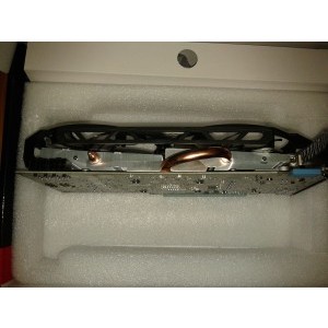Placa video GIGABYTE Radeon R9 270 OC WindForce 2X 2GB GDDR5 256-bit ...
