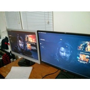 Monitor LED LG 23MP75HM-P 23 inch 5ms black - PC Garage