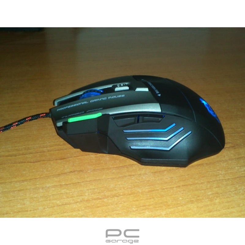 Mouse Gaming Dragon War Thor - PC Garage