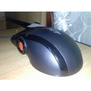 Mouse Gaming A4Tech X7-F6 Black - PC Garage