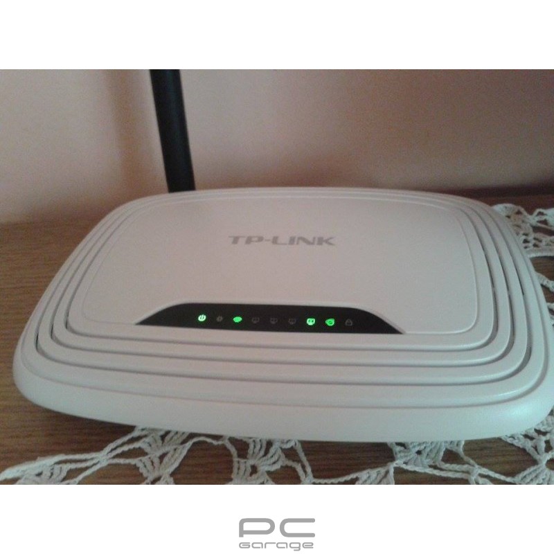 Router wireless TP-LINK TL-WR740N - PC Garage