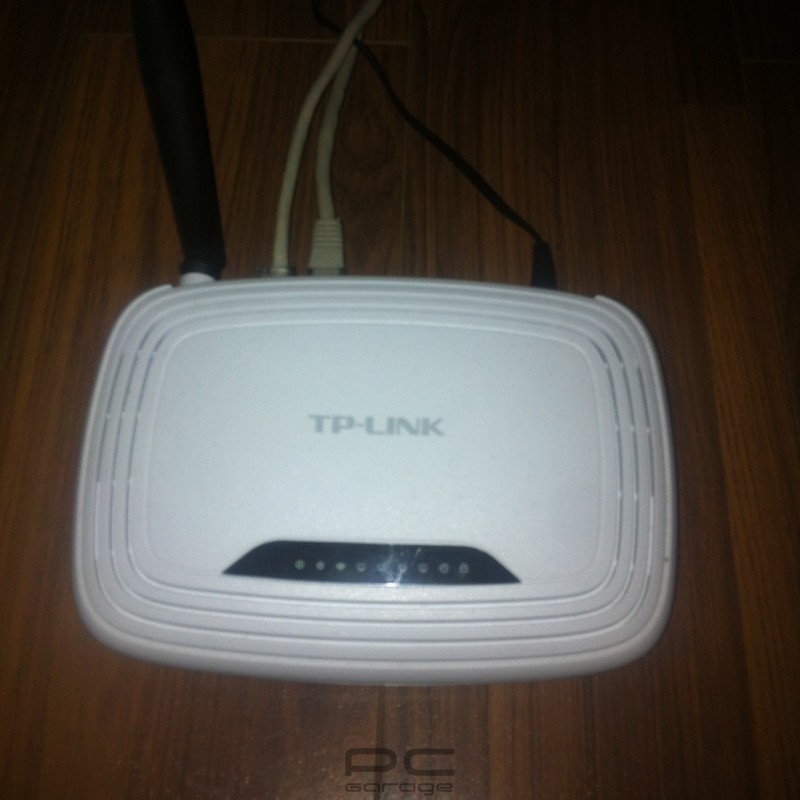 Router wireless TP-LINK TL-WR740N - PC Garage