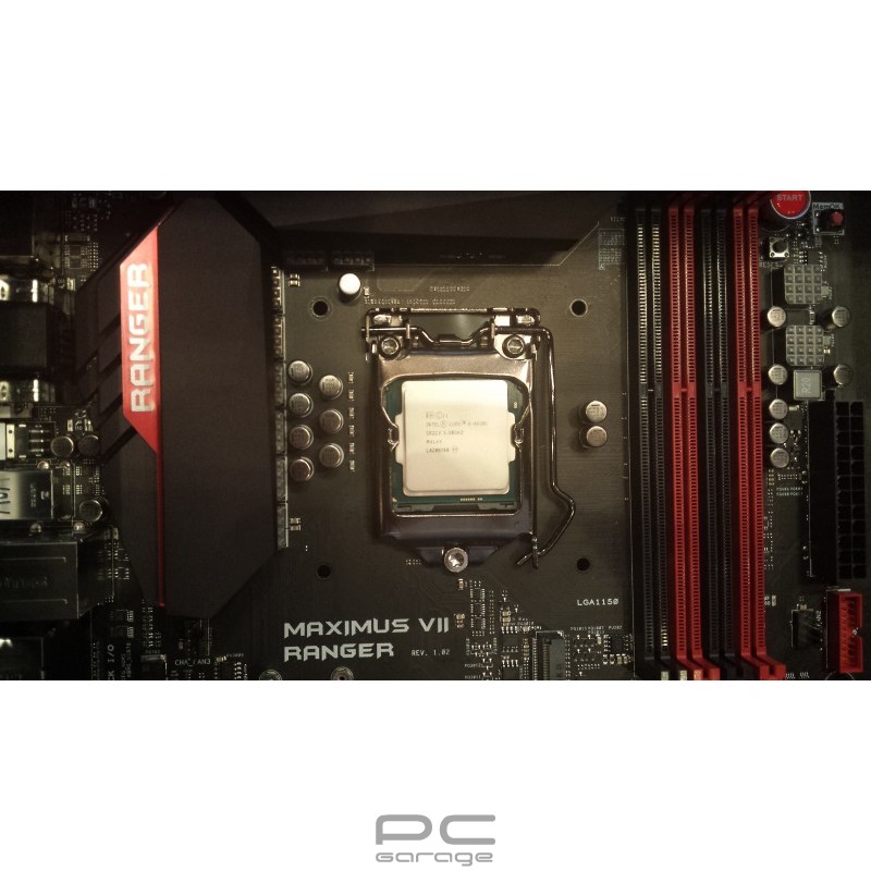 Procesor Intel Haswell Refresh, Core i5 4690K 3.5GHz Box - PC Garage