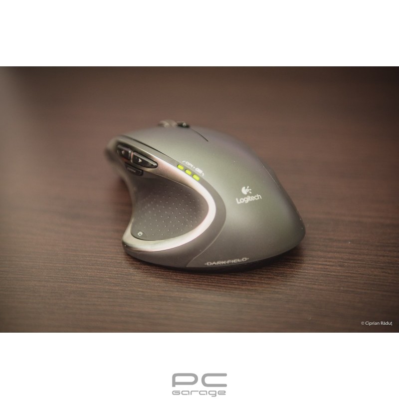 Mouse Logitech Performance MX - PC Garage