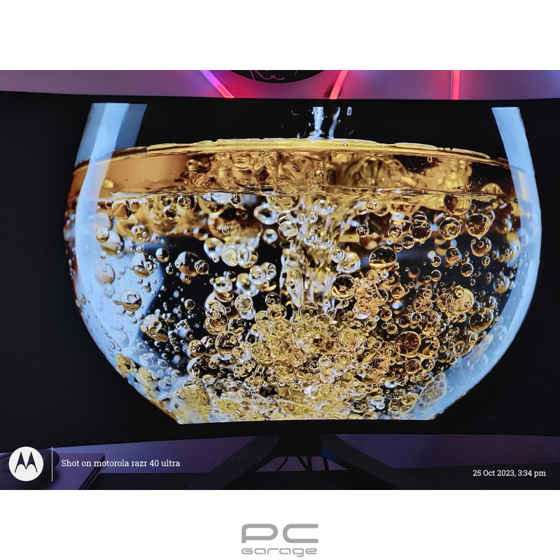 Monitor LED Alienware Gaming AW3423DWF Curbat 34 inch UWQHD QD-OLED 0.1 ...