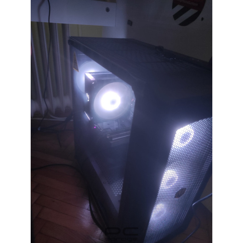 PC Gaming BALAUR Powered by ASUS - PC Garage