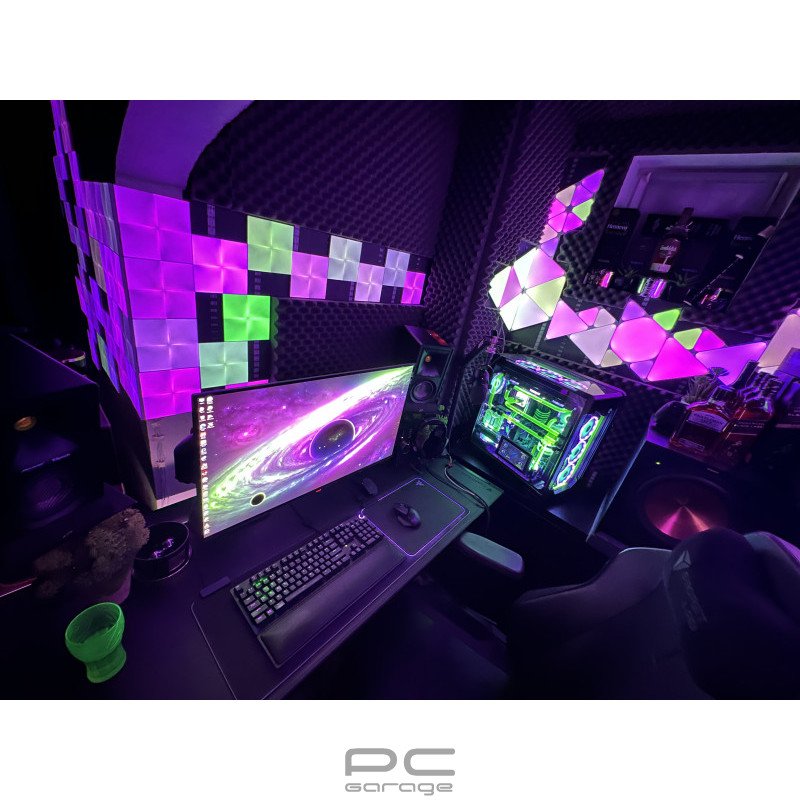 Monitor LED ASUS Gaming ROG Swift PG32UCDM 31.5 inch UHD QD-OLED 0.03 ...