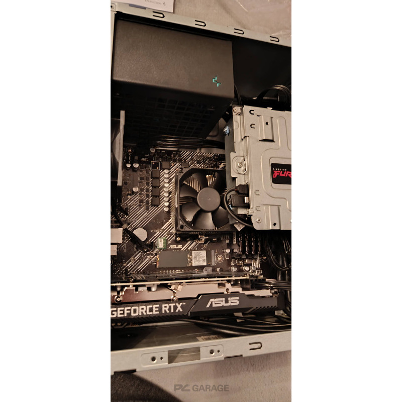 Sursa Deepcool PL800D, 80+ Bronze, 800W - PC Garage