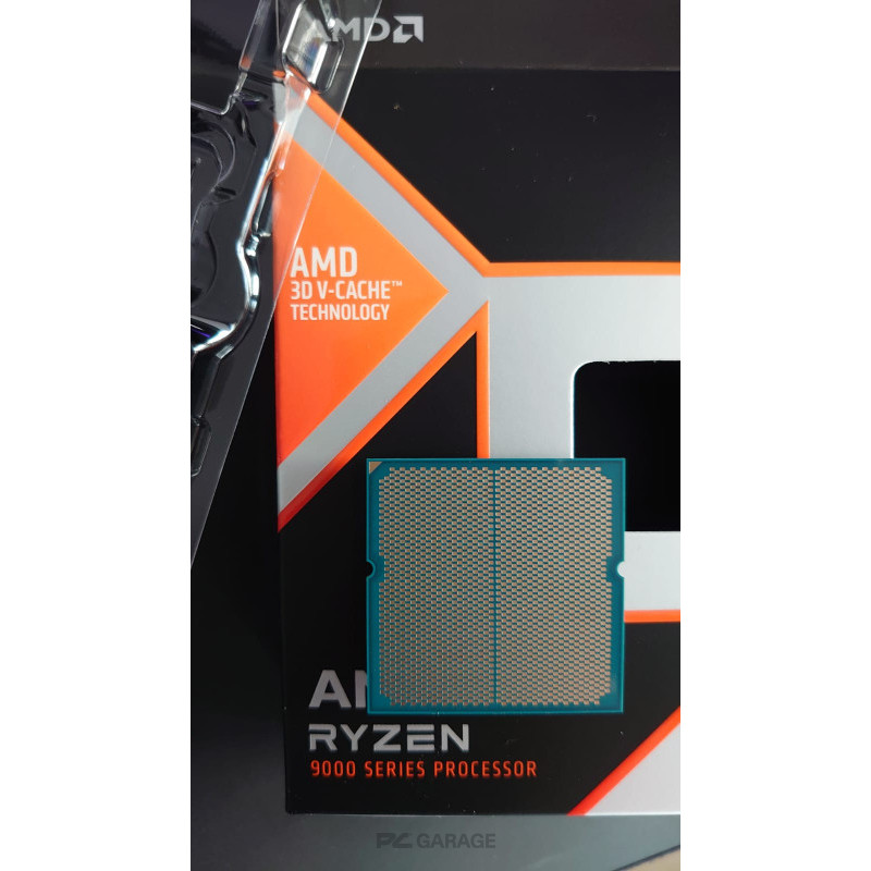 Procesor AMD Ryzen 7 9800X3D 4.7GHz box - PC Garage