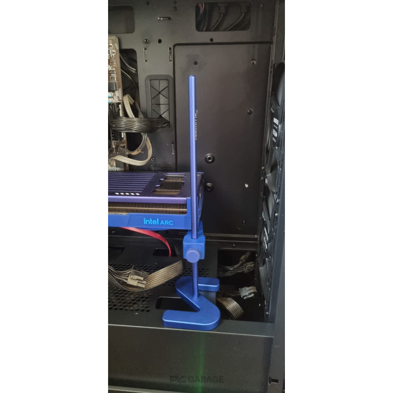 Placa video Sparkle Intel Arc B580 TITAN OC 12GB GDDR6 192-bit - PC Garage