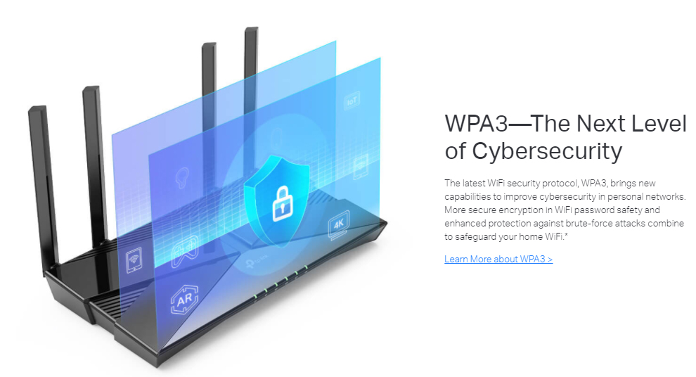 Router wireless TP-LINK Gigabit Archer AX23 Dual Band WiFi 6 - PC Garage