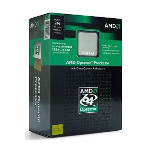 Procesor AMD Opteron Model 150 2.4GHz Skt 939 Box - PC Garage