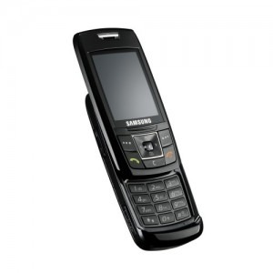Telefon mobil Samsung E250 black - PC Garage
