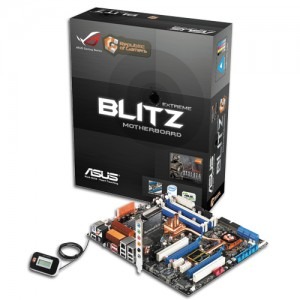 Placa de baza ASUS Blitz Extreme - PC Garage