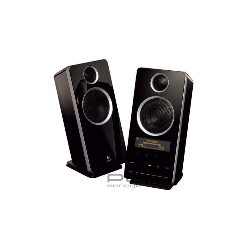 Logitech Boxa Z-10 - PC Garage