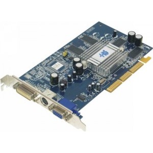 Placa video HIS ATI Radeon 9250 256 MB 128-bit AGP - PC Garage