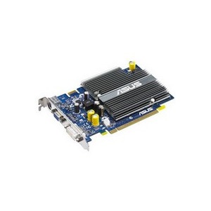 Placa video ASUS GeForce 7600GS 256MB DDR2 128-bit - PC Garage