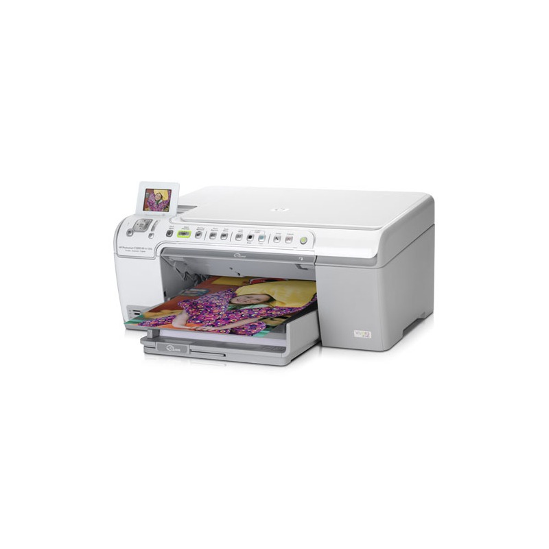 Multifunctionala HP Photosmart C5280 All-in-One - PC Garage