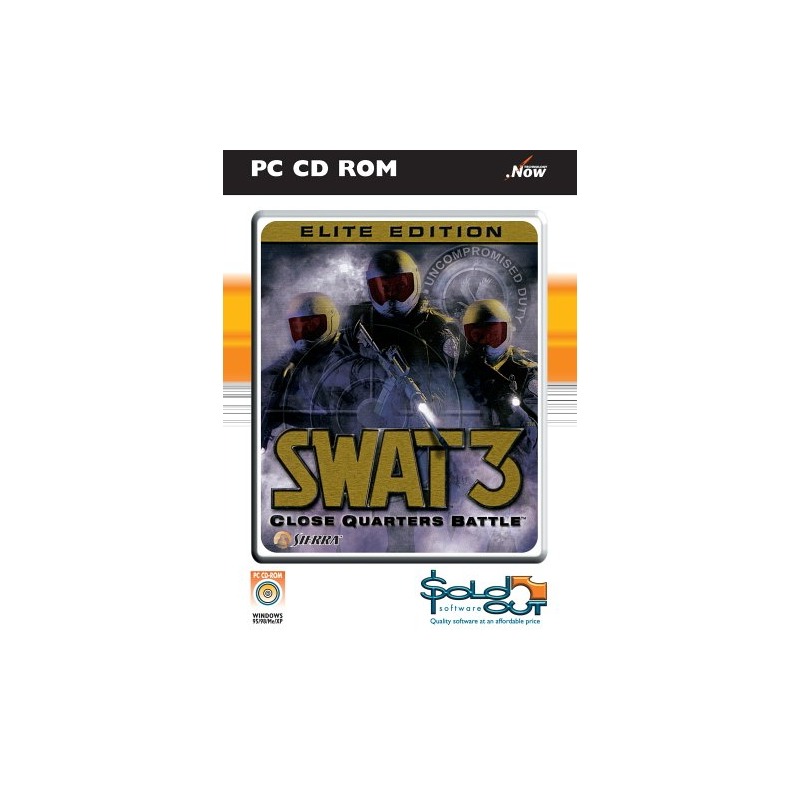 Joc Sierra SWAT 3 pentru PC - PC Garage
