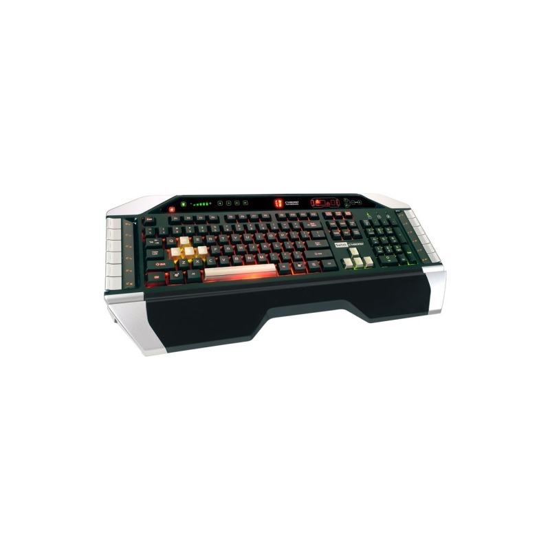 Tastatura Saitek Cyborg Keyboard UK Layout - PC Garage