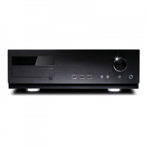 Carcasa Antec Fusion Remote black microATX - PC Garage