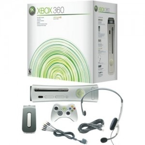 Consola Microsoft XBOX 360 Pro + Forza 2 + Kameo - PC Garage