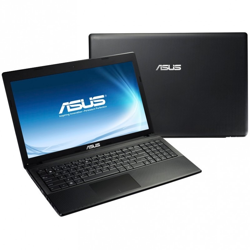 Laptop ASUS 15.6'' X55A-SX041D, Procesor Intel® Pentium® B970 2.3GHz ...