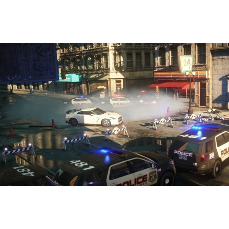 Joc EA Games Need for Speed: Most Wanted - Limited Edition pentru PC ...