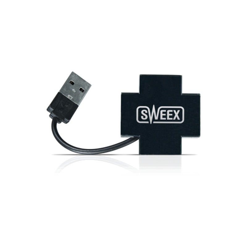 Hub USB SWEEX US012 4 Port USB - PC Garage