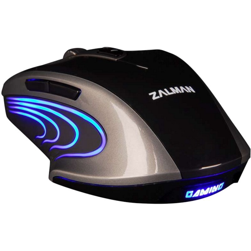Mouse Gaming Zalman ZM-GM1 - PC Garage