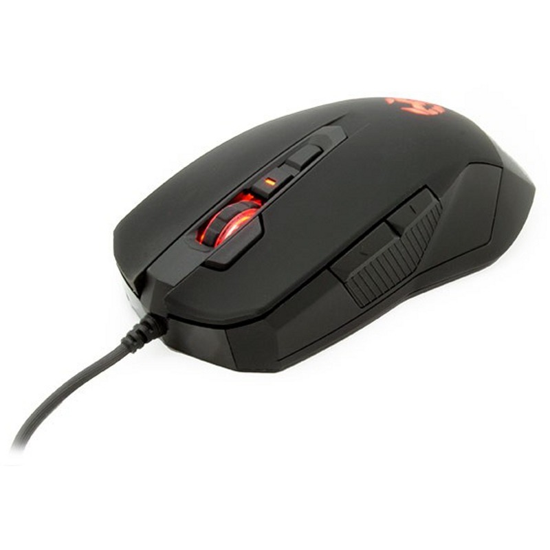Mouse Gaming NOX Krom Kull - PC Garage