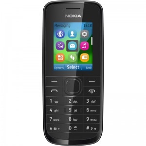 Telefon mobil Nokia 109 Black - PC Garage