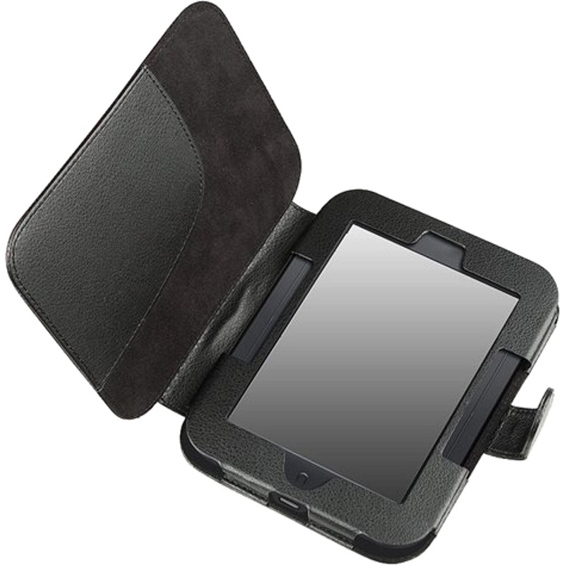OEM Husa oK-Cover pentru Nook Simple Touch Black - PC Garage