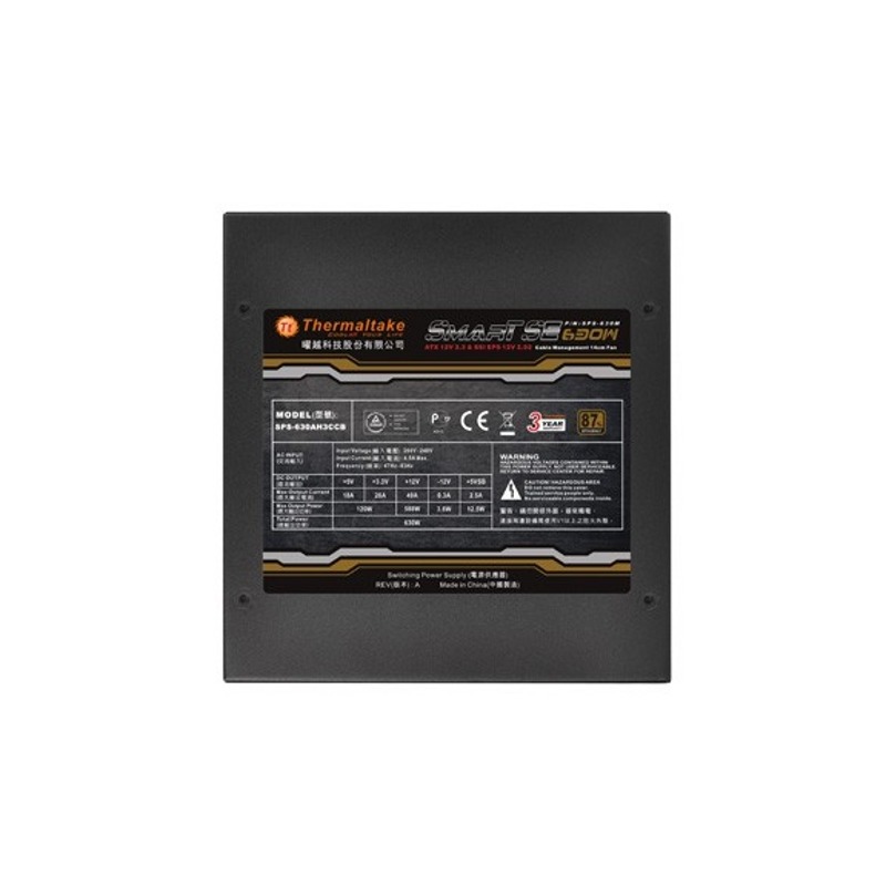 Sursa Thermaltake Smart SE 630W - PC Garage