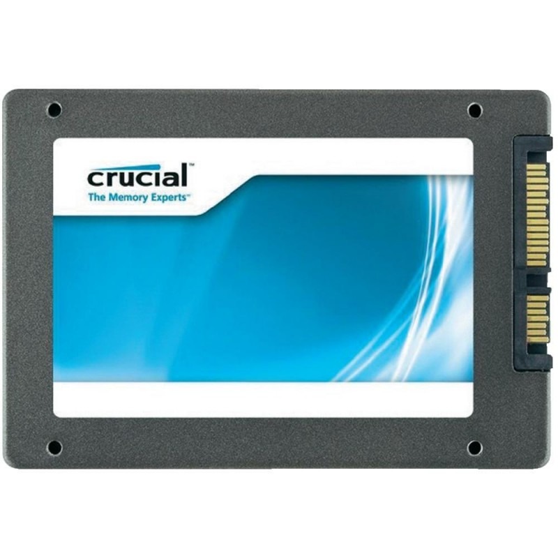 SSD Crucial M4 Series 128GB SATA-III 2.5 inch 9.5mm - PC Garage