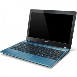 Laptop Acer Aspire One 725-C7Cbb C Series Dual-core C-70 1GHz 2GB 320GB ...
