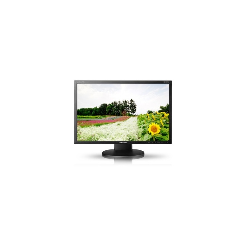 Monitor LCD Samsung SyncMaster 2443BW 24 inch 5 ms wide black - PC Garage